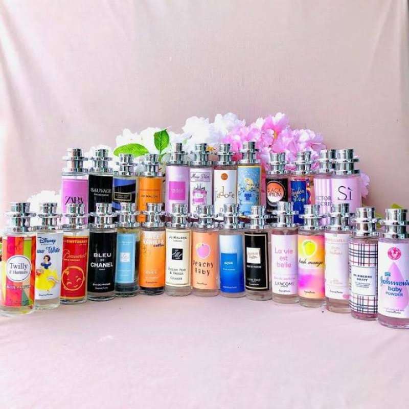 Jual Parfum impor varian rasa di Seller h&n shop - Selapajang Jaya ...