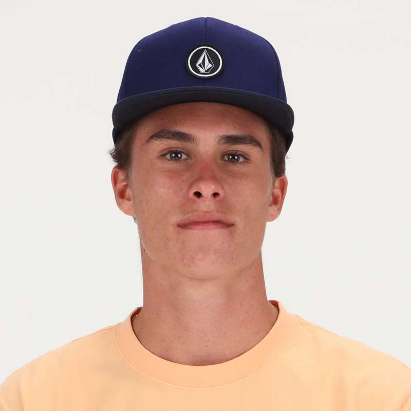 Promo Volcom Mcp Quarter Twill Topi Pria Diskon 70% Di Seller Volcom ...