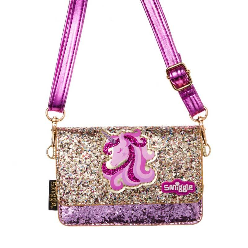 Jual Smiggle Unicorn Gold Purse di Seller JILLIAN - Rungkut Tengah ...