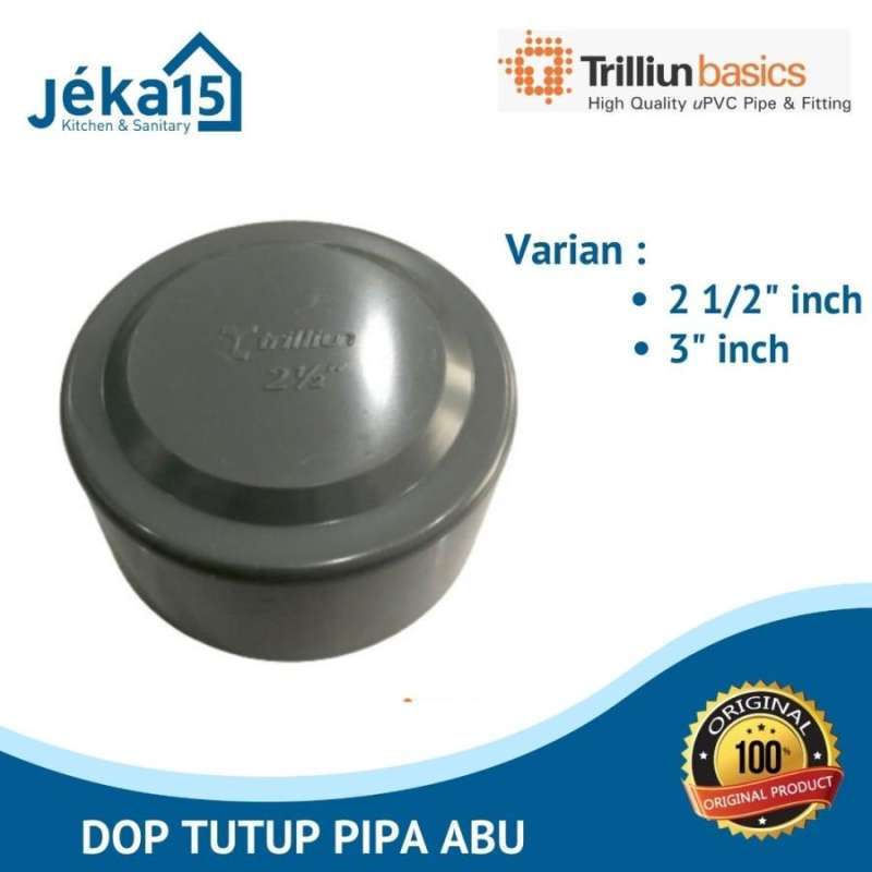 Jual Dop Pipa Pvc Original Murah - Harga Diskon Juni 2024 | Blibli.com