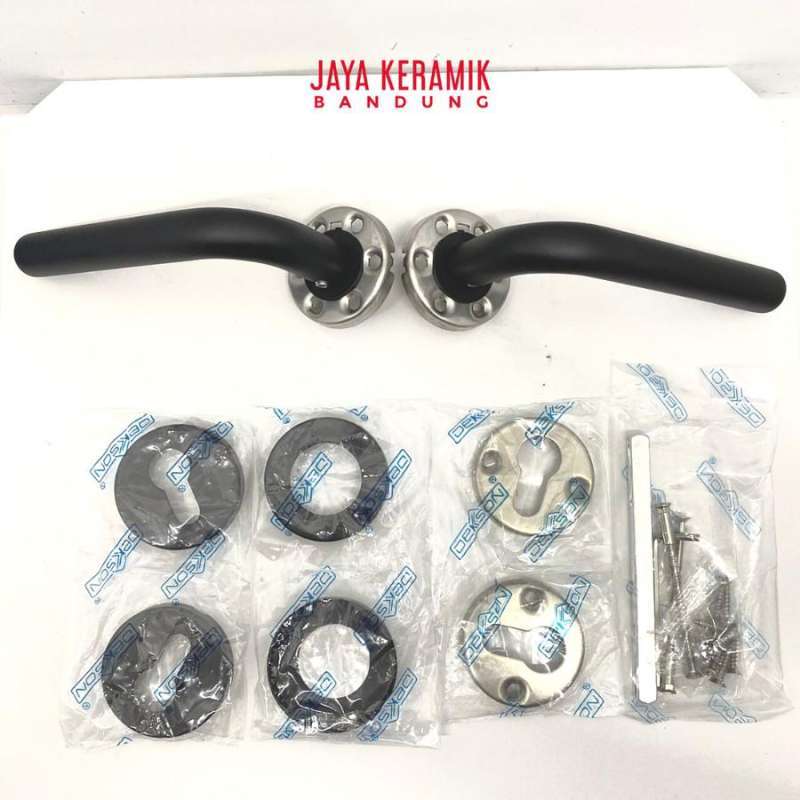 Jual Pegangan Pintu Pivot Dekkson Terbaik Januari 2026 - Harga Murah ...