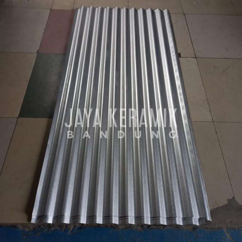 Jual Seng Atap Gelombang/ Seng Gelombang - 210 Cm Di Seller Jeka15 ...