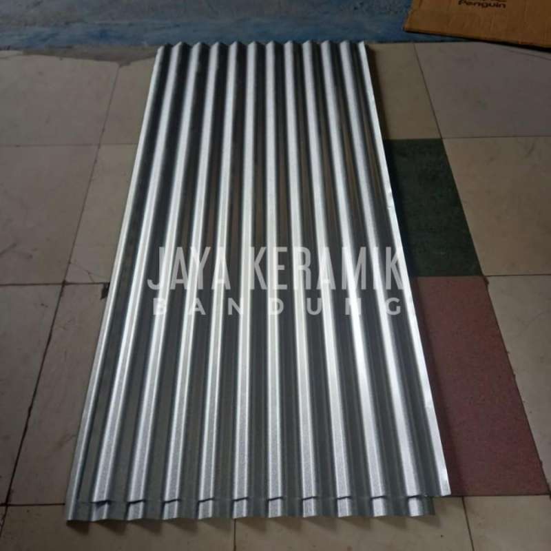 Jual Seng Atap Gelombang/ Seng Gelombang - 300 Cm Di Seller Jeka15 ...