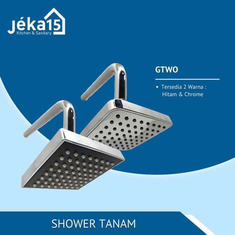 Jual Shower Tembok | Shower Tanam | Wall Shower di Seller JEKA15 ...