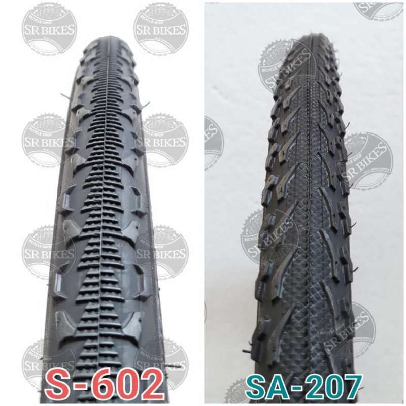 Jual Ban Luar 700 X 37c / 38c Sepeda Gravel Roadbike Rb. Deli Tire Swallow Di Seller Sr Bikes ...