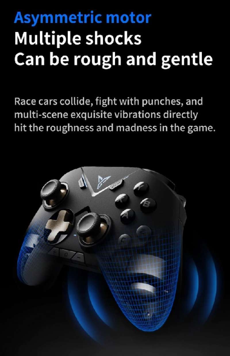 Jual Flydigi Vader 2 Pro Wireless Version - Multi-platform Game ...