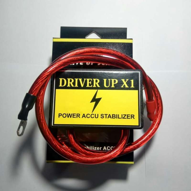Jual Stabilizer Aki Motor Dan Mobil Di Seller Drv Motor - Periuk, Kota ...