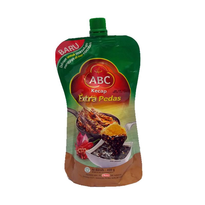 Jual ABC Kecap Extra Pedas [400 g/ Pouch] di Seller Suzuya Official ...