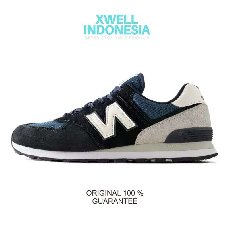 Jual Sepatu New Balance 574 Original Ml574bd2d Di Seller Xwell ...