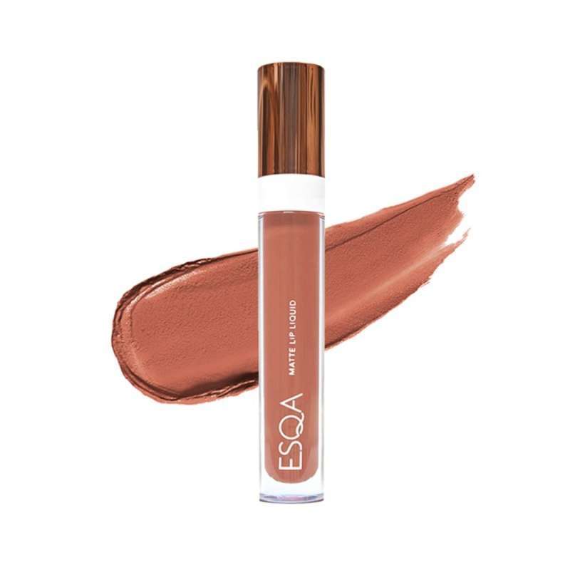 Jual ESQA Matte Lip Liquid di Seller ESQA Cosmetics Official Store ...