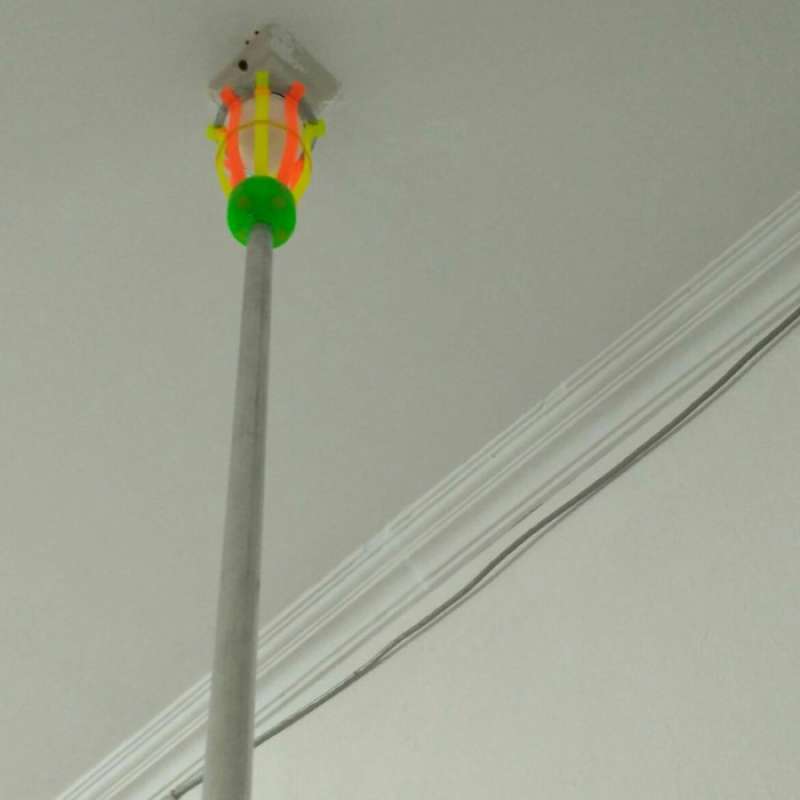 Jual ALAT PASANG LAMPU LED STIK LAMPU PLAFON TONGKAT GANTI LAMPU ...