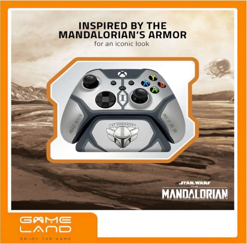 Jual Razer Limited Edition Mandalorian Wireless Pro Controller Xbox ...