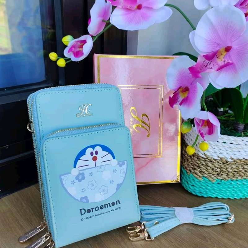 Dompet Doraemon