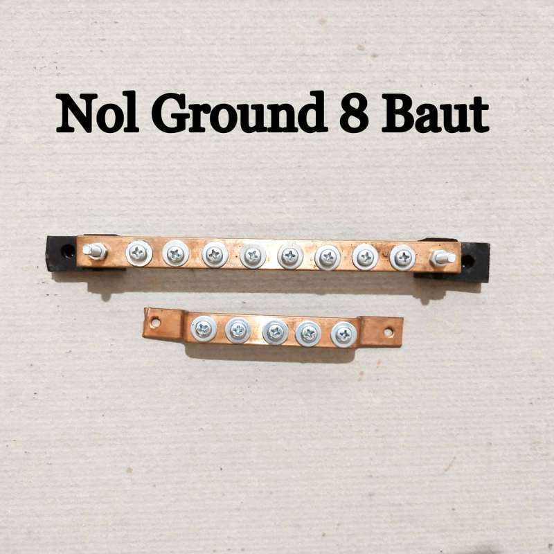 Jual Nol Ground 8 Baut di Seller SJS smg - Kranggan, Kota Semarang | Blibli