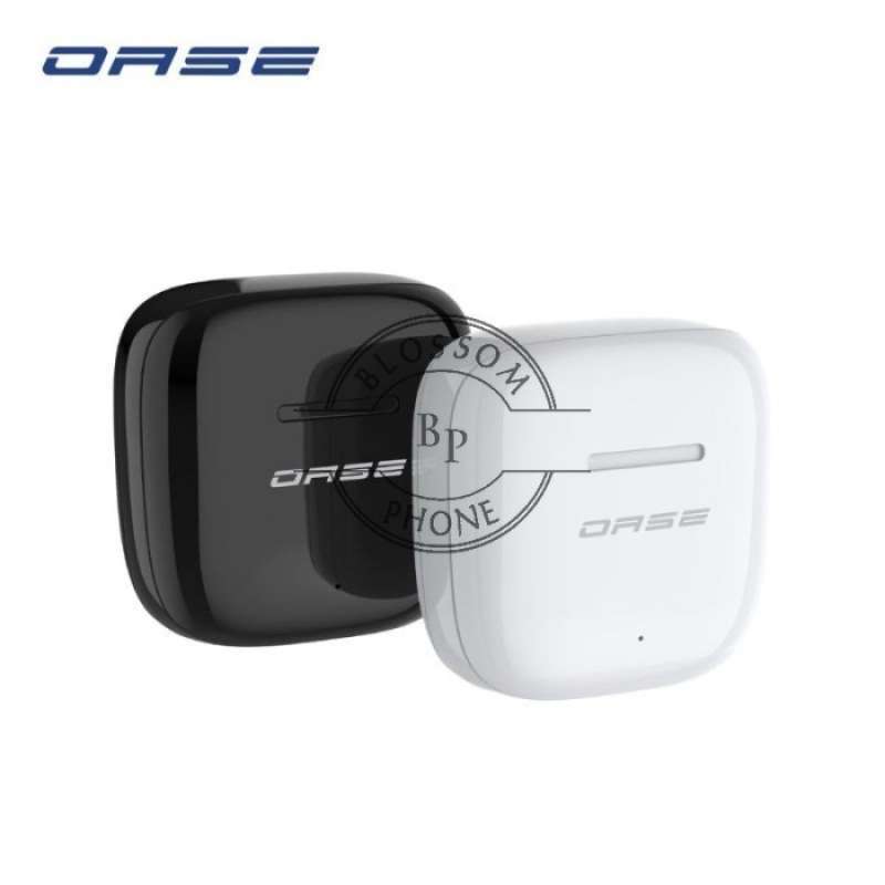 Jual Tws Wireless Earbuds Oase Olike Oh-t5h Ios & Android - Putih Di ...