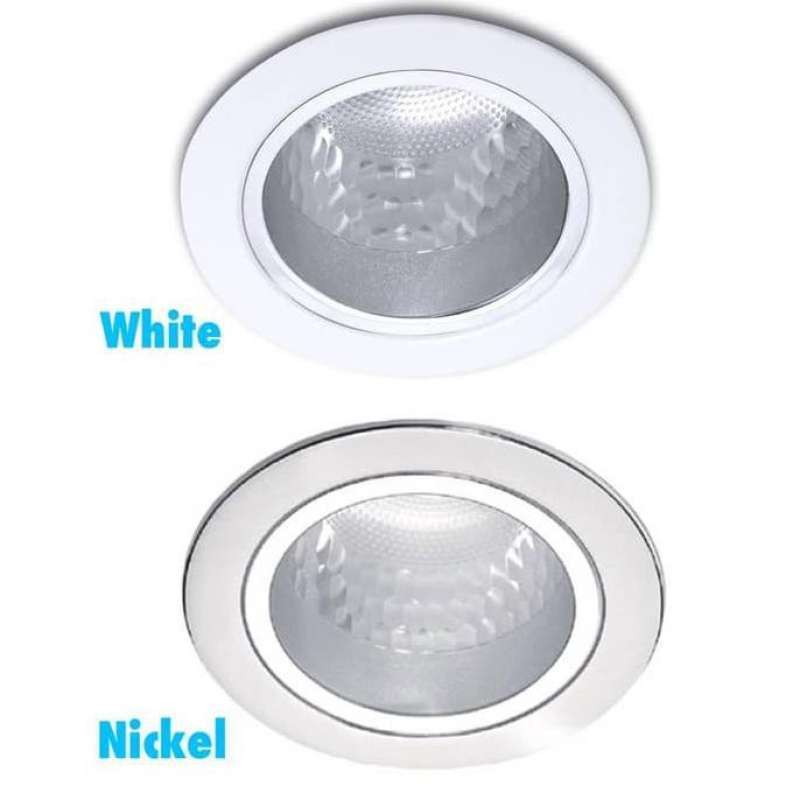 Jual PHILIPS DOWNLIGHT 66664 Recessed White | Rumah Lampu 4 di Seller ...