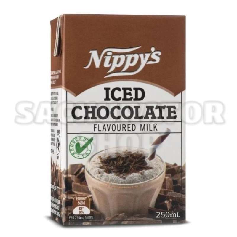 Jual Susu Rasa Coklat Cokelat Nippys Nippy's Iced Chocolate Flavoured ... Jual Susu Rasa Coklat Cokelat Nippys Nippy's Iced Chocolate Flavoured ...