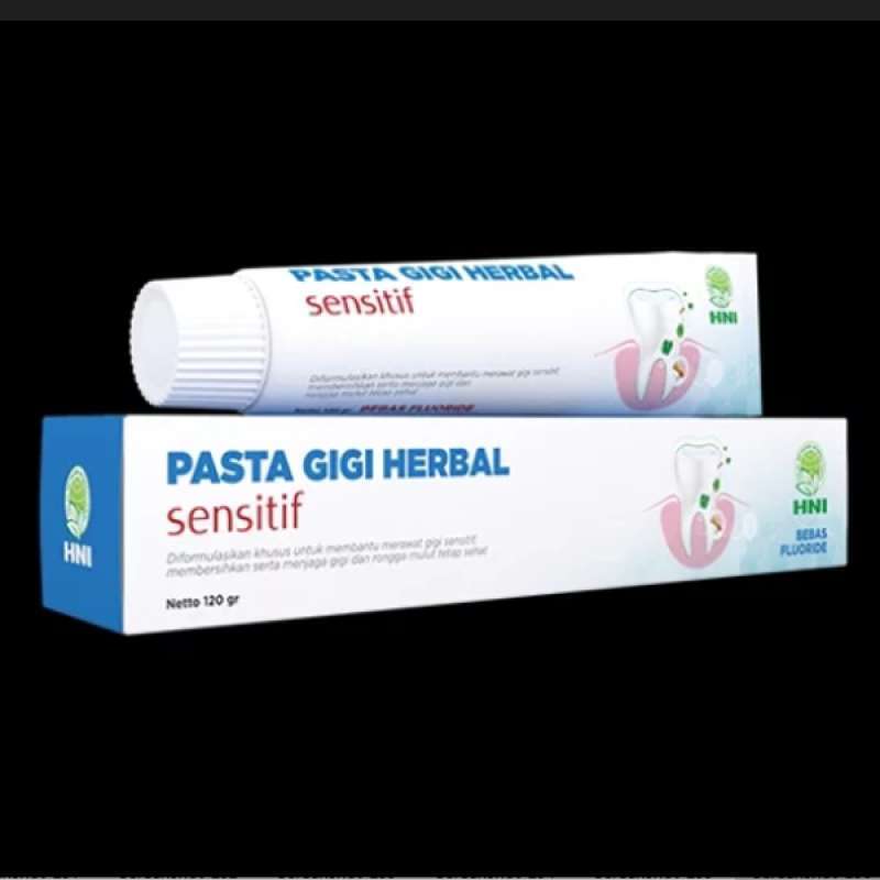 Pasta Gigi Herbal Hni Sensitif Lengkap Harga Terbaru Maret 2024 | Blibli