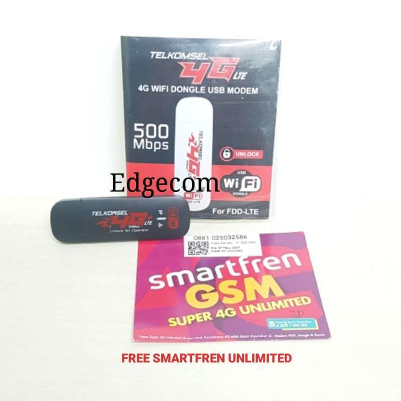 Jual Modem Usb Wifi Xidol K5188 4g Lte Free Smartfren Unlimited Di ...