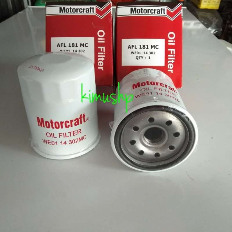 Promo SPECIAL OIL FILTER / FILTER OLI / SARINGAN OLI FORD RANGER 3.0 ...