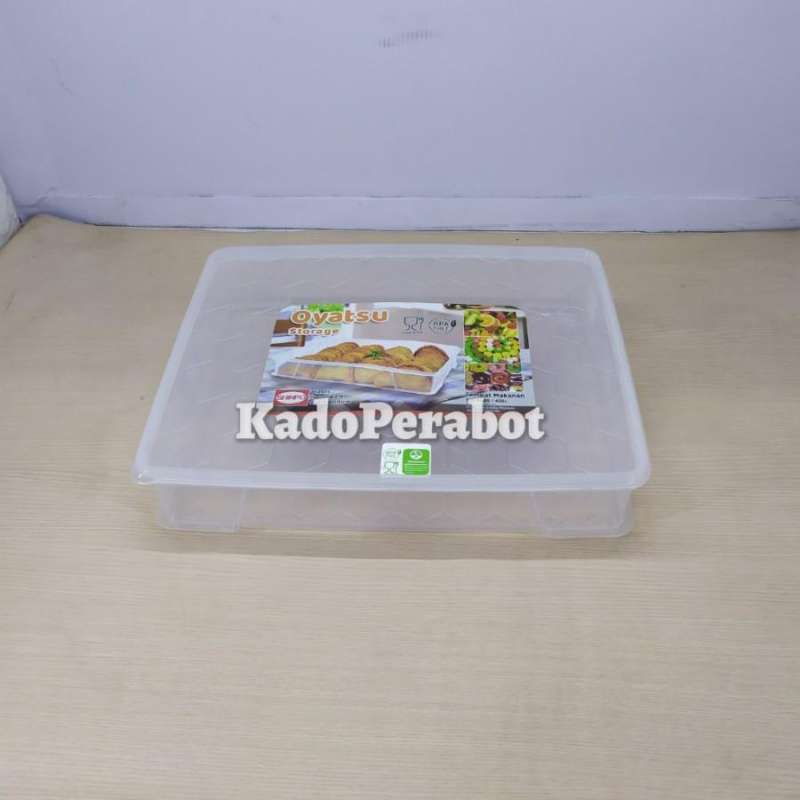 Jual Oyatsu Box 💯 Harga Murah & Kualitas Terbaik Februari 2026