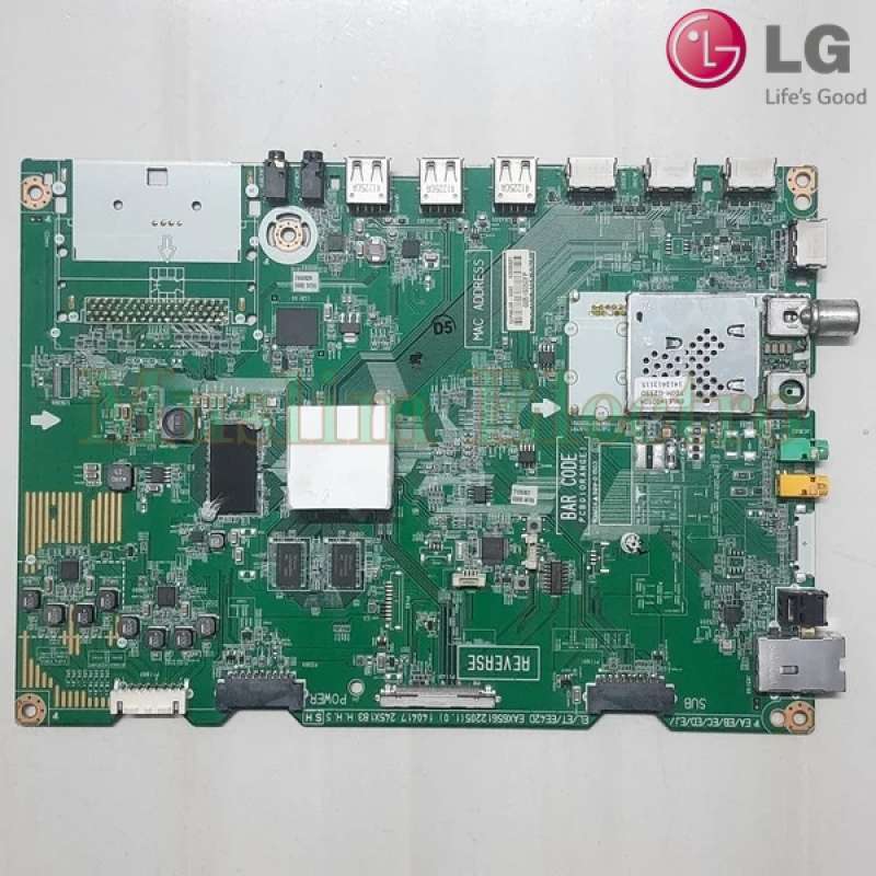 Jual Mainboard Tv Led 55 Original, Murah & Diskon Juni 2024 | Blibli