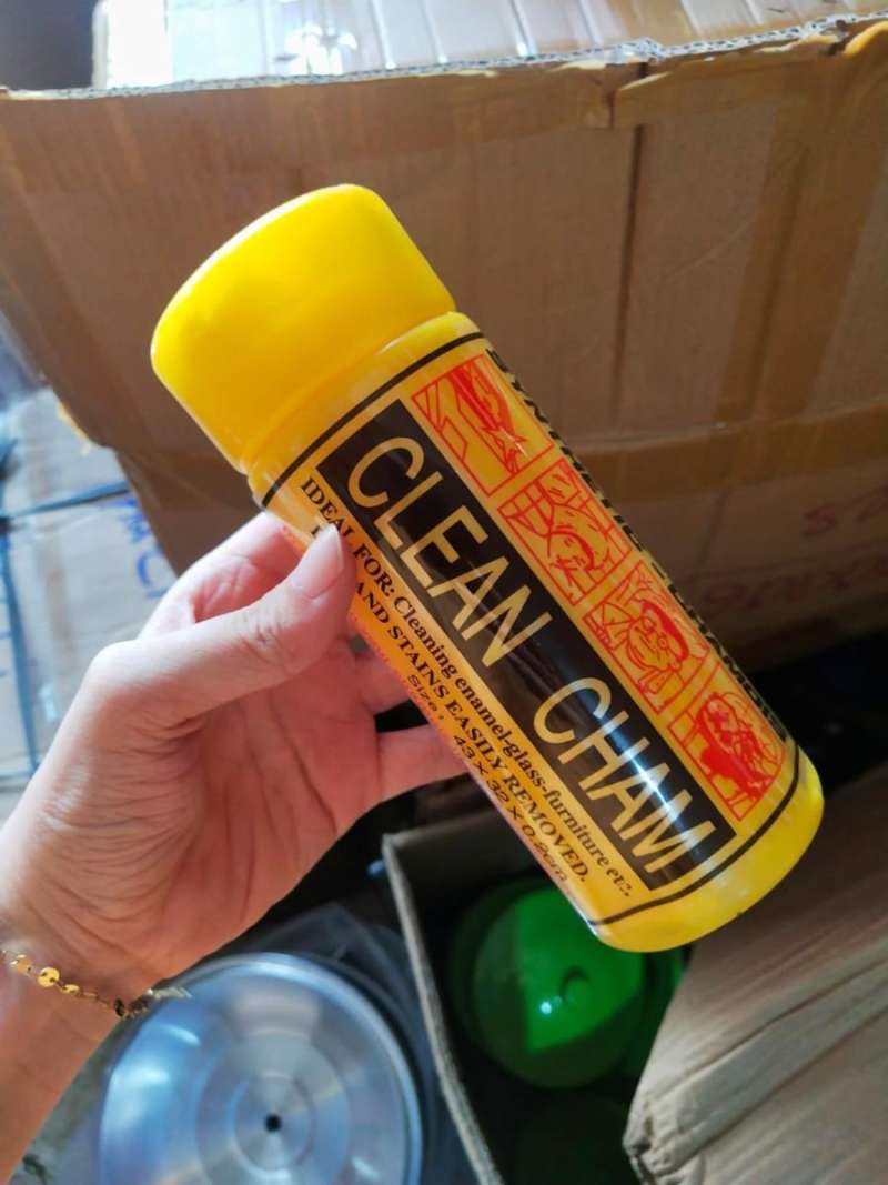 Jual Kanebo Clean Cham Terbaru Dengan Harga Termurah Di 2024 | Blibli