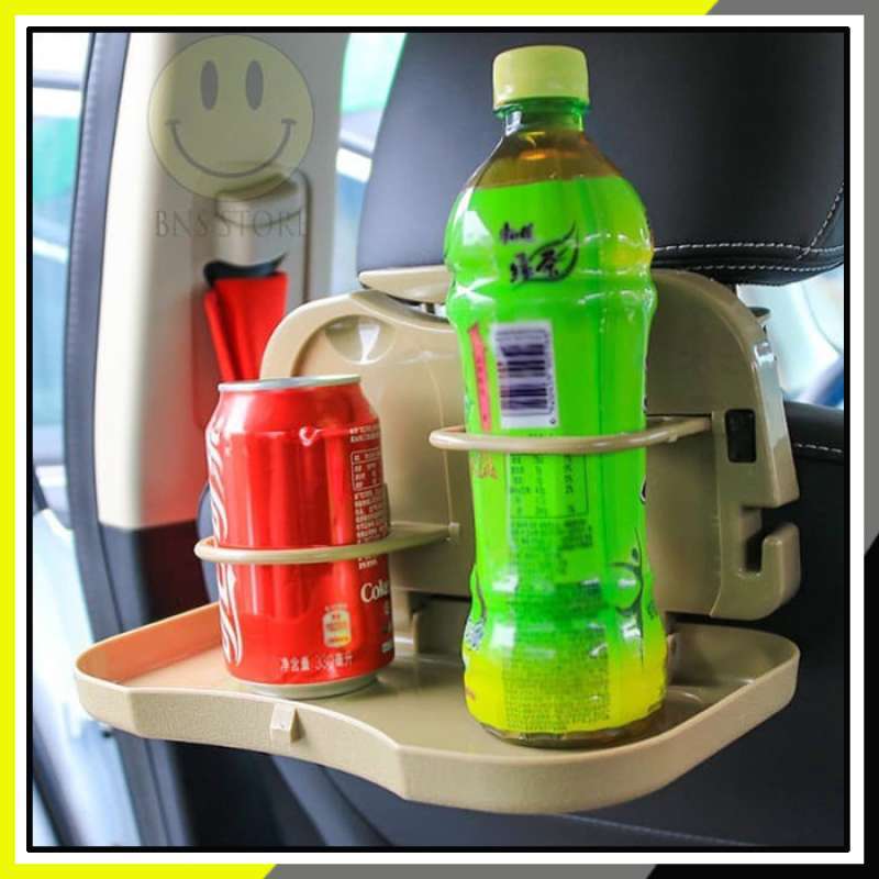 Promo [0035] Tempat Makan Dan Minum Botol Gelas Mobil Cup Holder ...