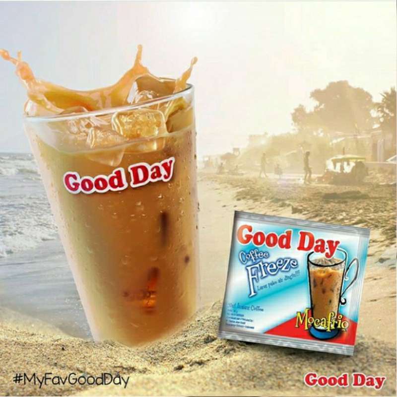 Jual Good Day Freeze Mocafrio [30 Gr X 10 Sachet | 1 Renteng] Goodday ...