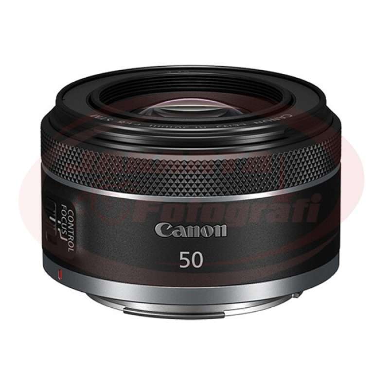 Promo Canon Rf 50mm F1.8 Stm Lens Eos Rp R5 R6 Full Frame Diskon 11% Di ...
