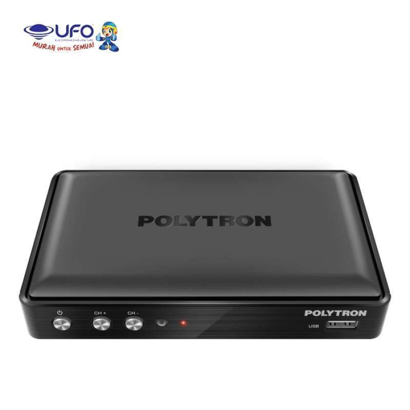 Jual Polytron Pdv620t2 Set Top Box Tv Digital Tuner Di Seller Ufo ...