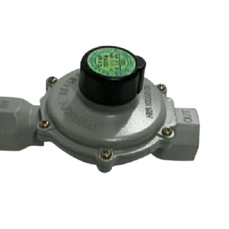 Promo Regulator Low Pressure 7Kg Import Diskon 11% di Seller Honey ...