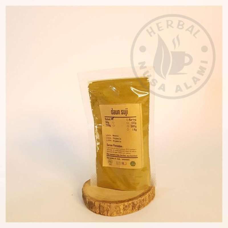 Jual Daun Suji Hijau Bubuk | Murni | Dracaena Angustifolia 100G di ...