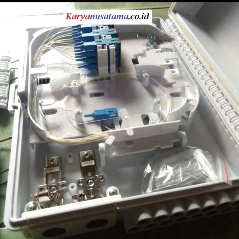 Jual Mini Optical Distribution Point 16 Core/odp Di Seller ...