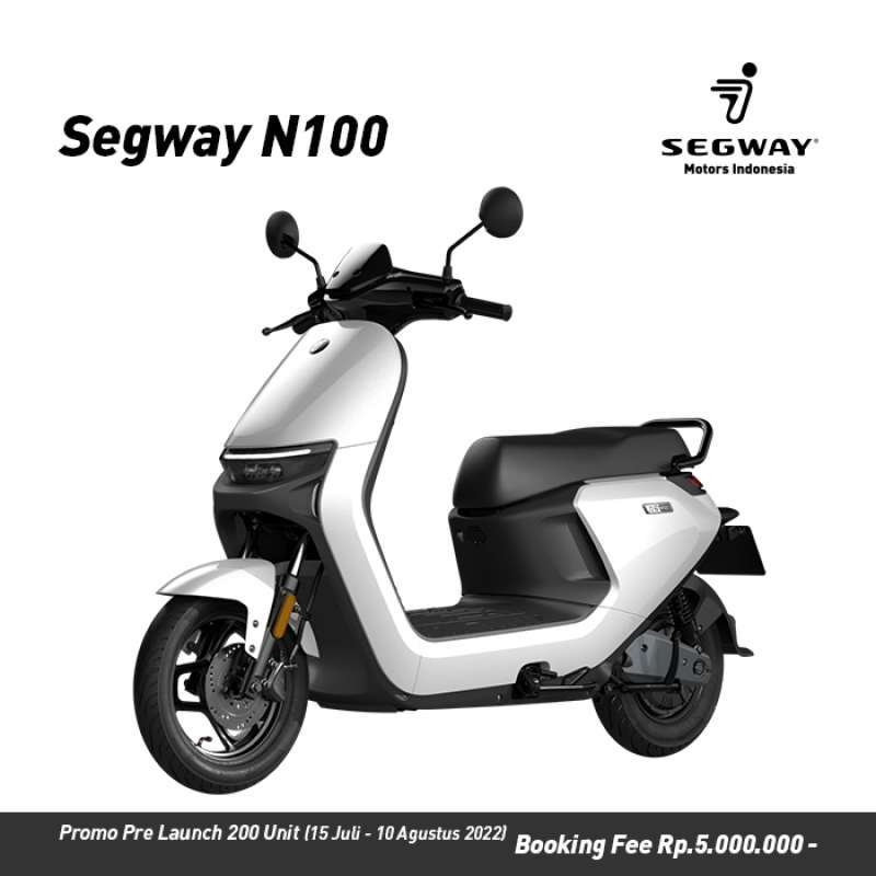 Jual Segway N100 E-scooter [otr Jabodetabek] Di Seller Segway Motors ...