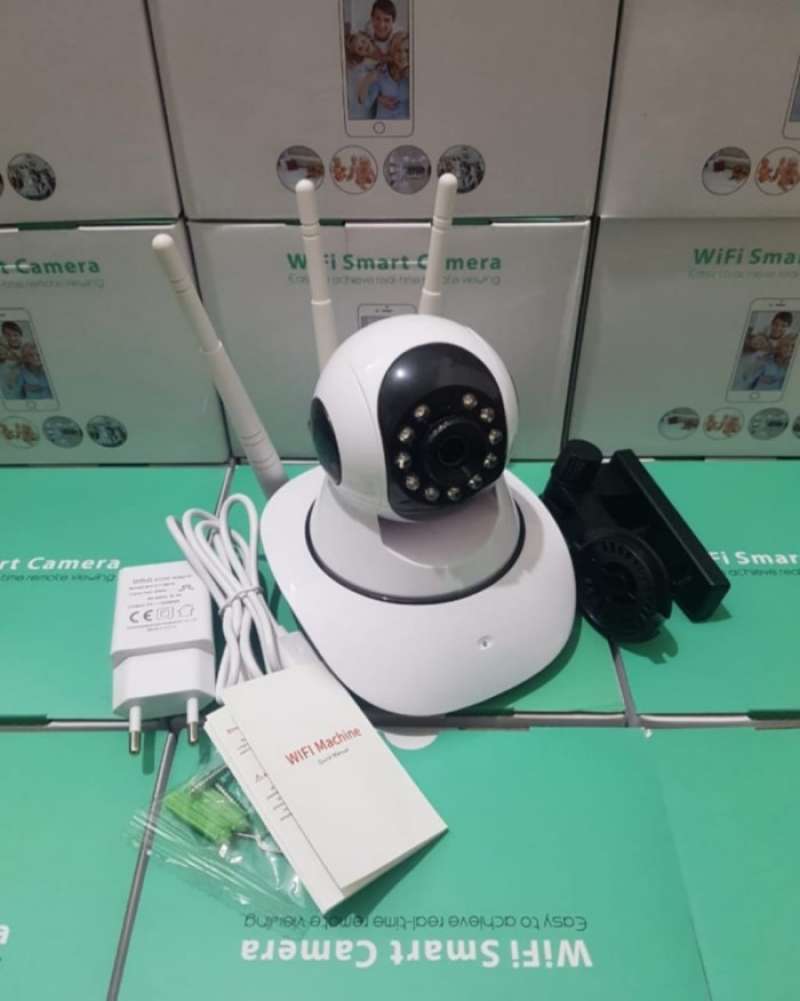 Promo OEM IP CAM WIRELESS 2MP/ IP CAMERA ICSEE / IP CAMERA WIRELESS ...