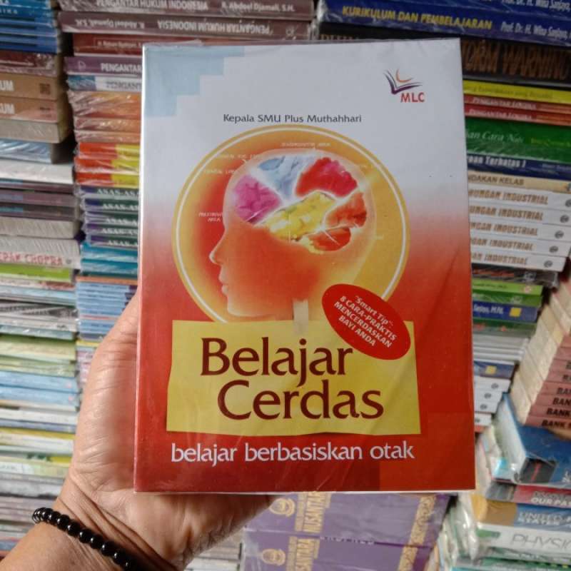 Promo BUKU BELAJAR CERDAS BELAJAR BERBASISKAN OTAK BY JALALUDDIN RAKHMAT Diskon 5% di Seller ...