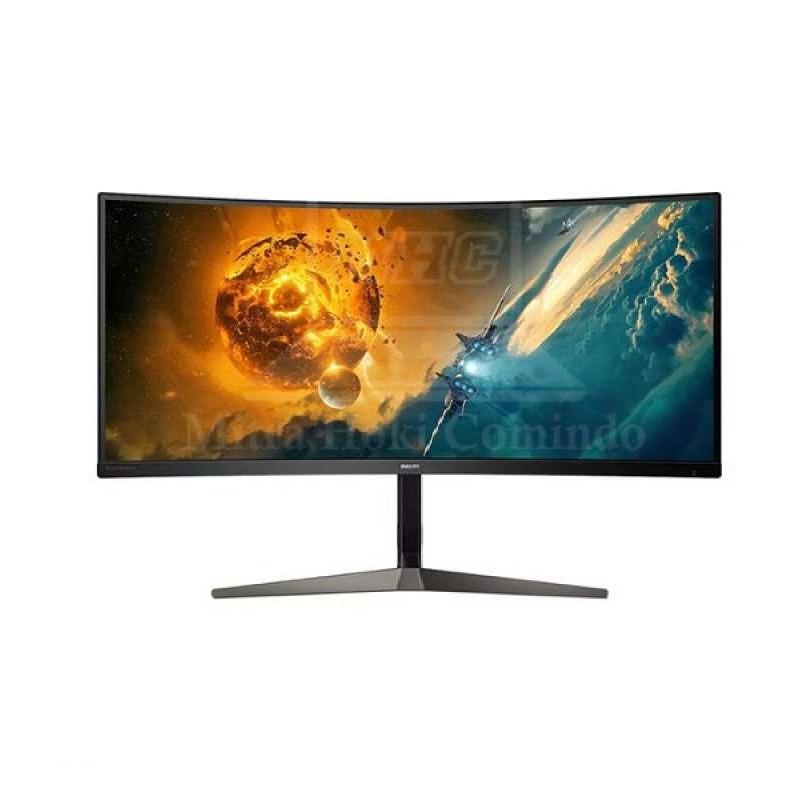 Jual LED MONITOR PHILIPS 345M2CRZ 34 34inch CURVED 165Hz di Seller HOKI ...