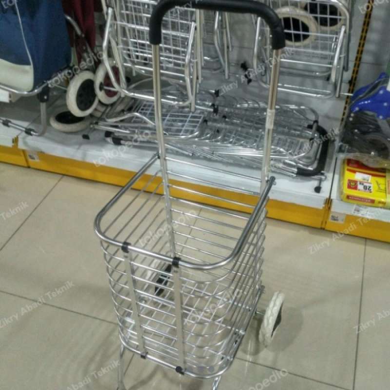 Promo Troley Troli Lipat Bawa Aqua Galon Dan Gas Trolley Barang ...