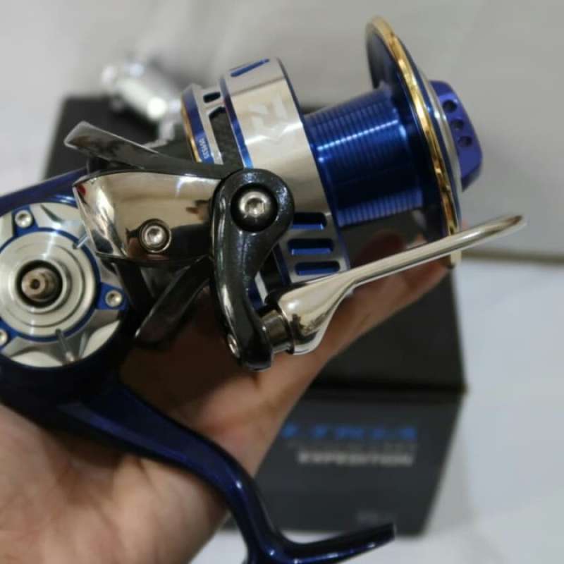 Jual Daiwa Saltiga Expedition 5500h Fishing Reel Di Seller Jaya 01 ...
