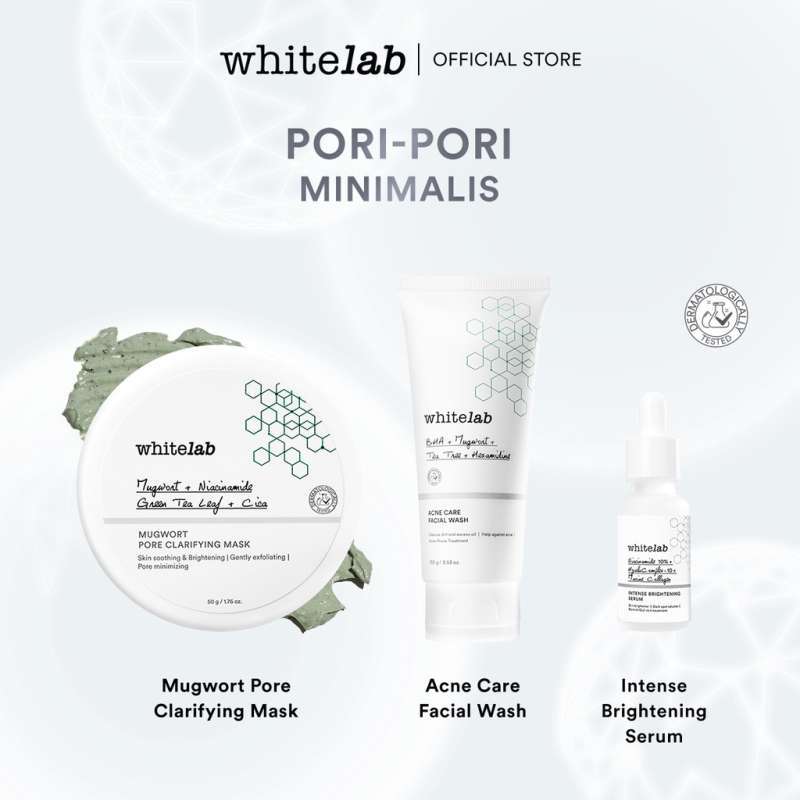 Jual Paket Pori - Pori Minimalis di Seller Whitelab Official Store ...