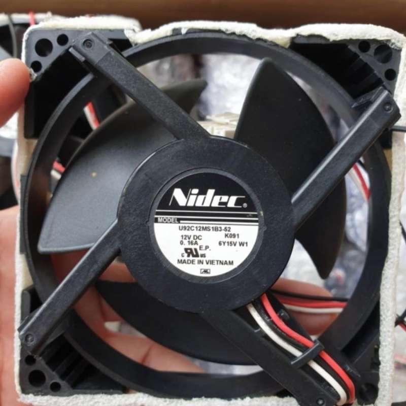 Jual cooling fan / kipas pendingin / axial fan kulkas sanyo inverter ... Jual cooling fan / kipas pendingin / axial fan kulkas sanyo inverter ...