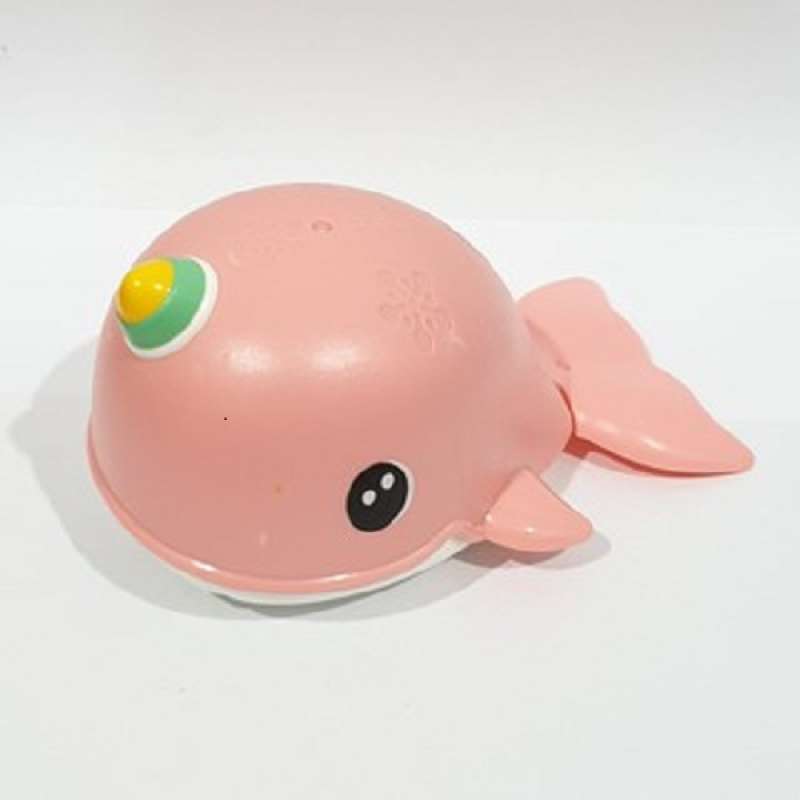 Jual Oem One-m272 Mainan Mandi Anak Bayi Bentuk Ikan Buntal Berenang ...
