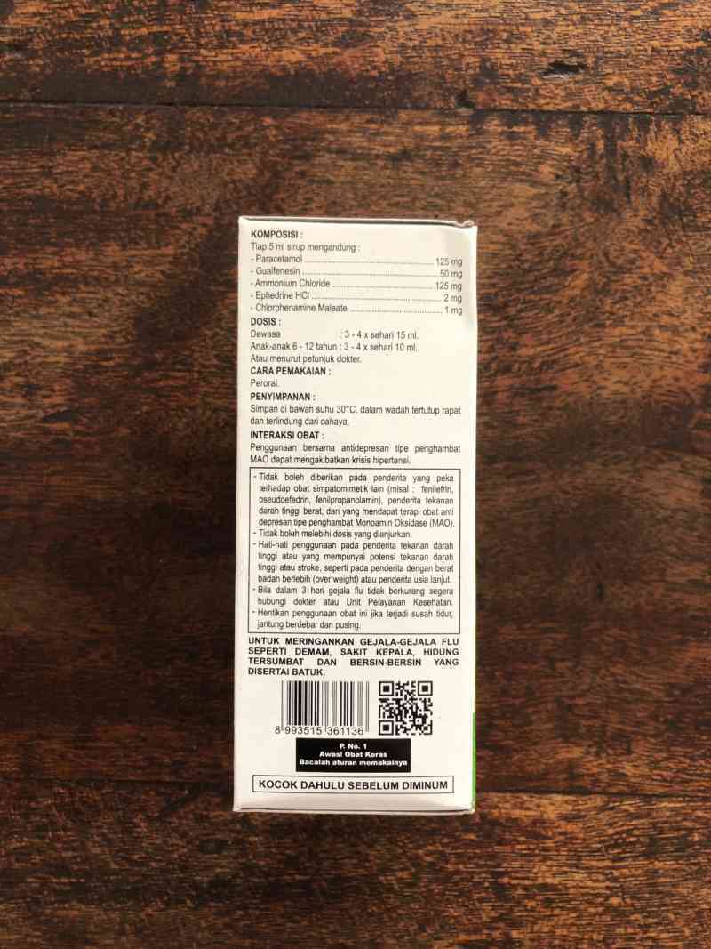 Jual Pimacolin Plus Flu Batuk Rasa Apel 60ml Di Seller Toko Obat Berkah ...