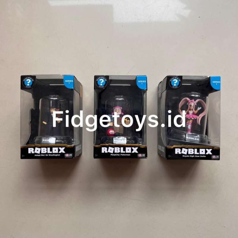 Jual Roblox 15th Anniversary Domez Collectible with Virtual Code di ...