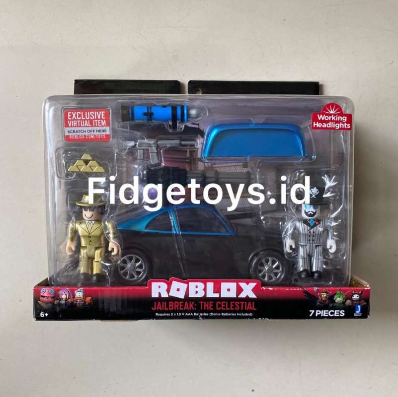 Jual Roblox Jail Break The Celestial - Hot Toys 2020 di Seller ...
