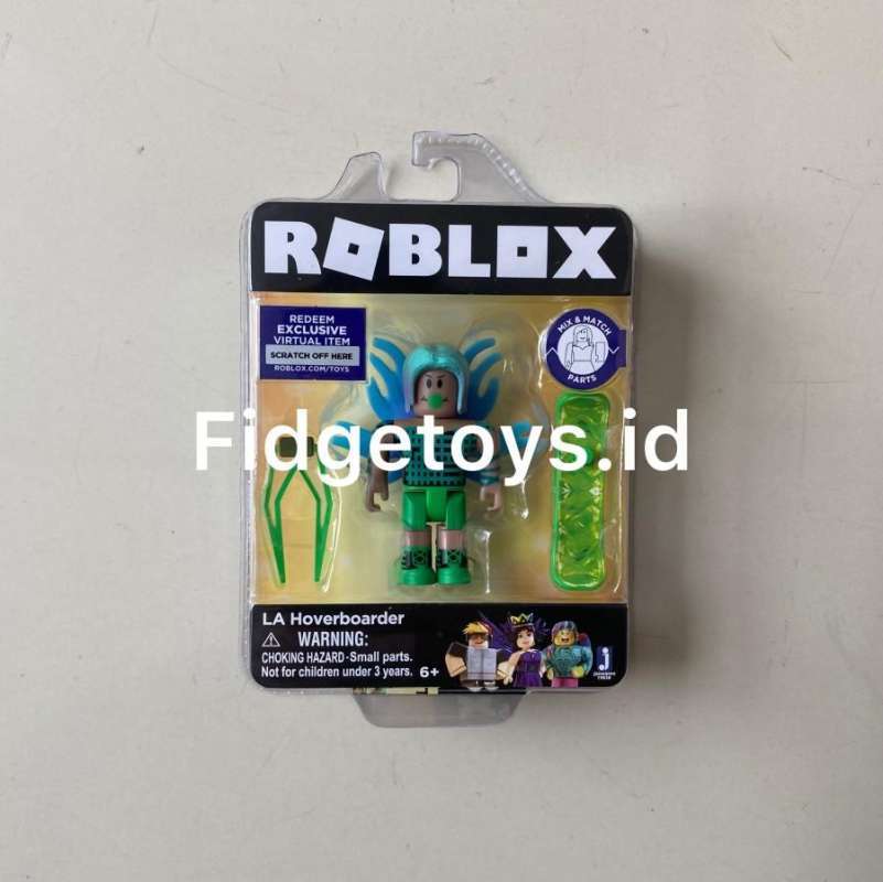 Jual Roblox Celebrity Core Figure - LA Hoverboarder di Seller fidgetoys ...