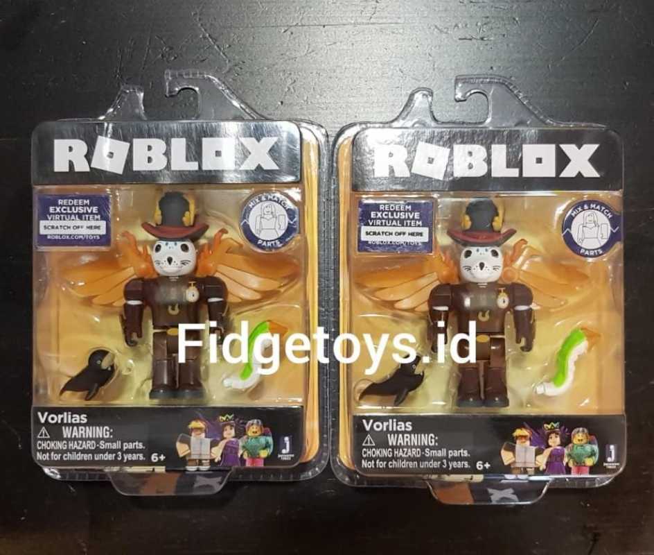 Jual Roblox Celebrity Vorlias Figure Pack - Hot Toys 2019 di Seller ...