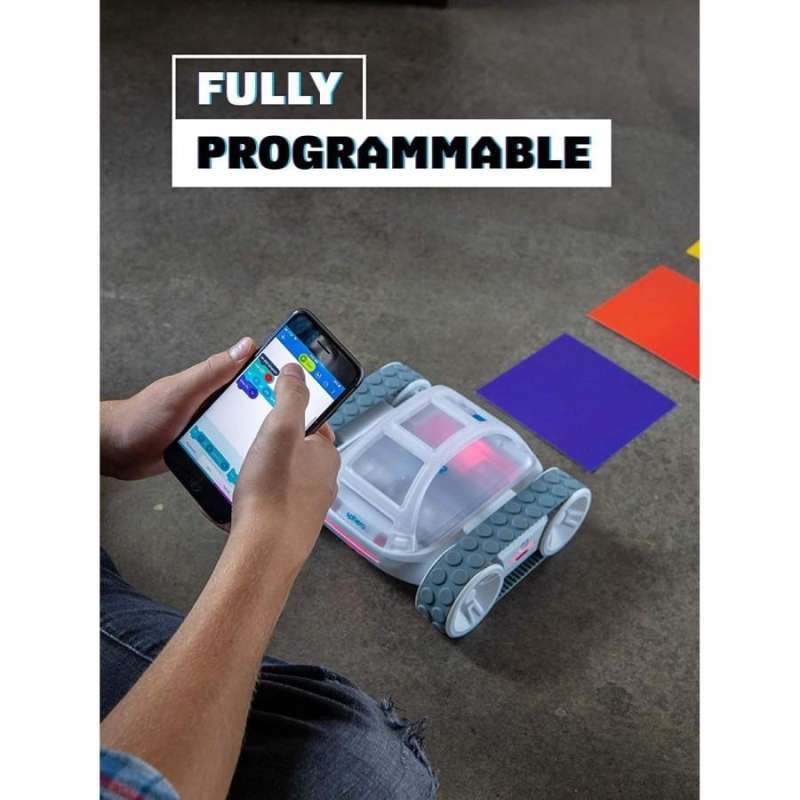 Jual Sphero Rvr All-terrain Programmable Coding Robot Customizable ...