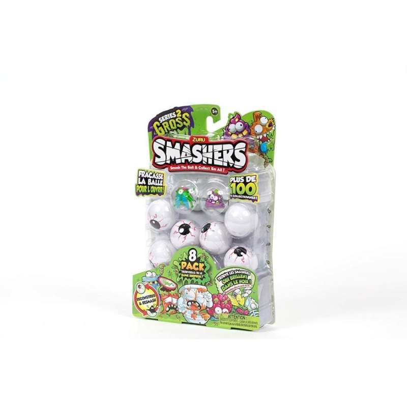 Jual Zuru Smashers Series 2 - Hot Toys 2019 Di Seller Fidgetoys.id ...
